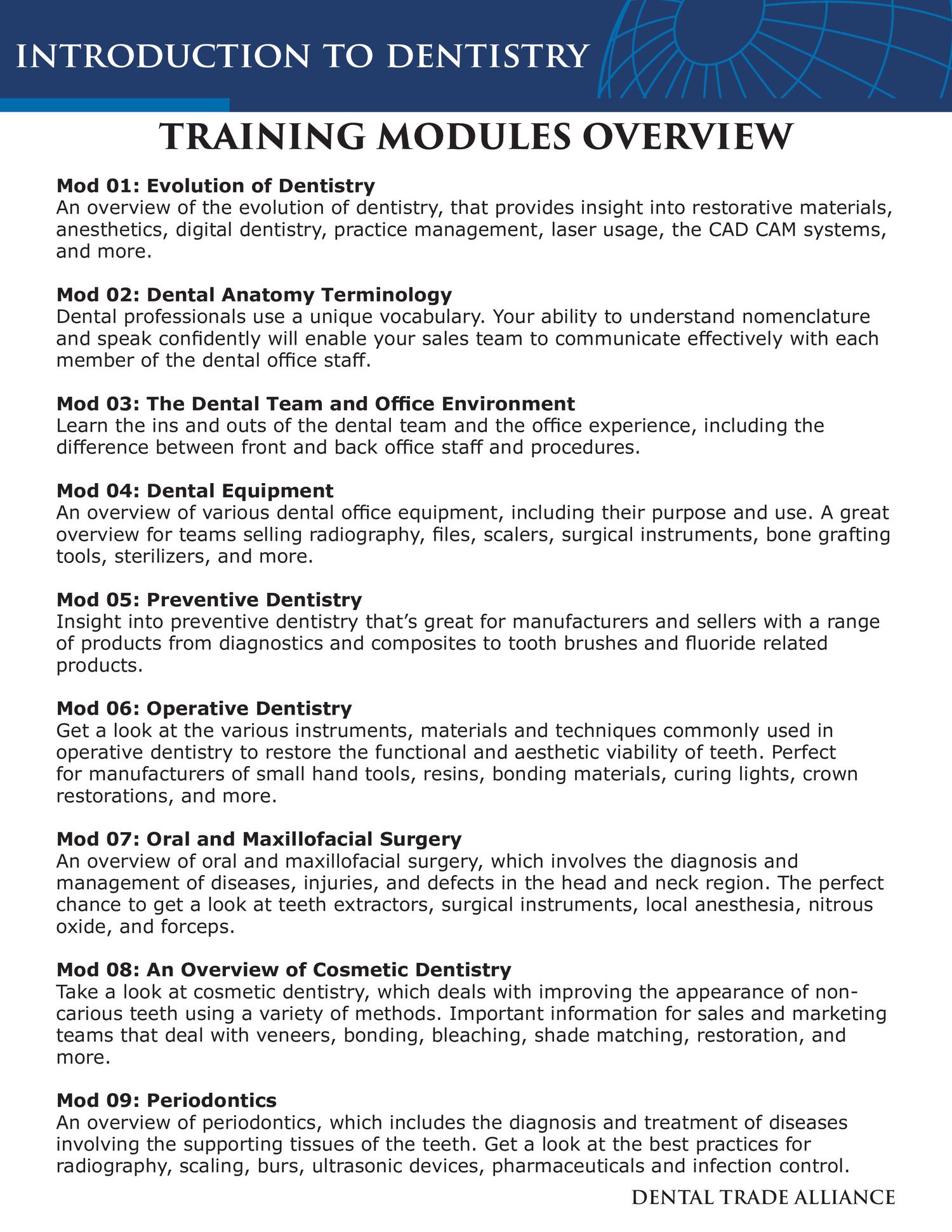 Training Modules Overview.pdf | DocDroid Training Modules Overview.pdf | DocDroid