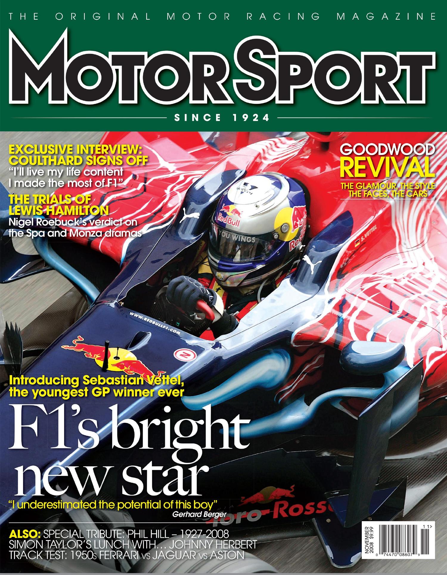 Motorsport Magazine