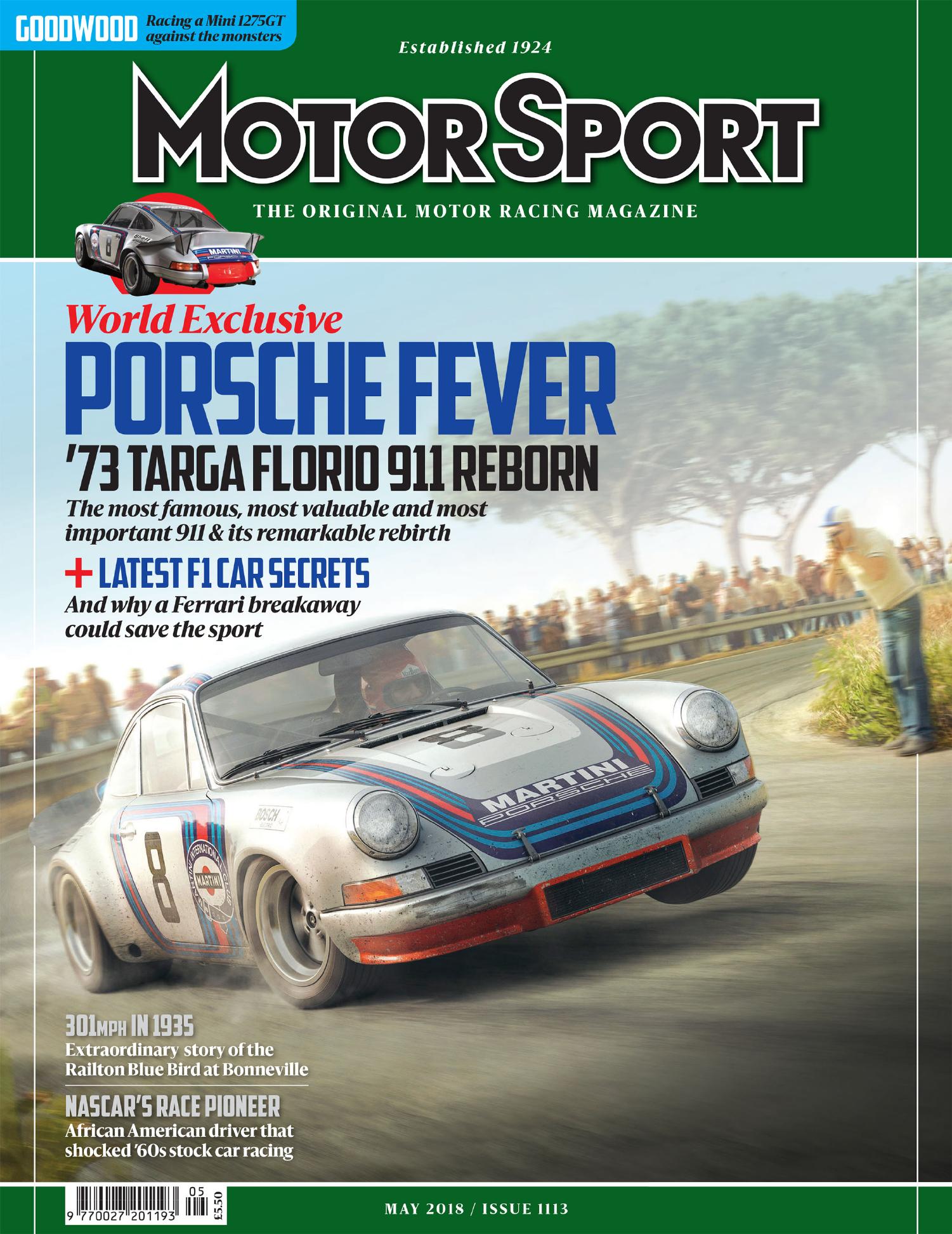 Motorsport Magazine