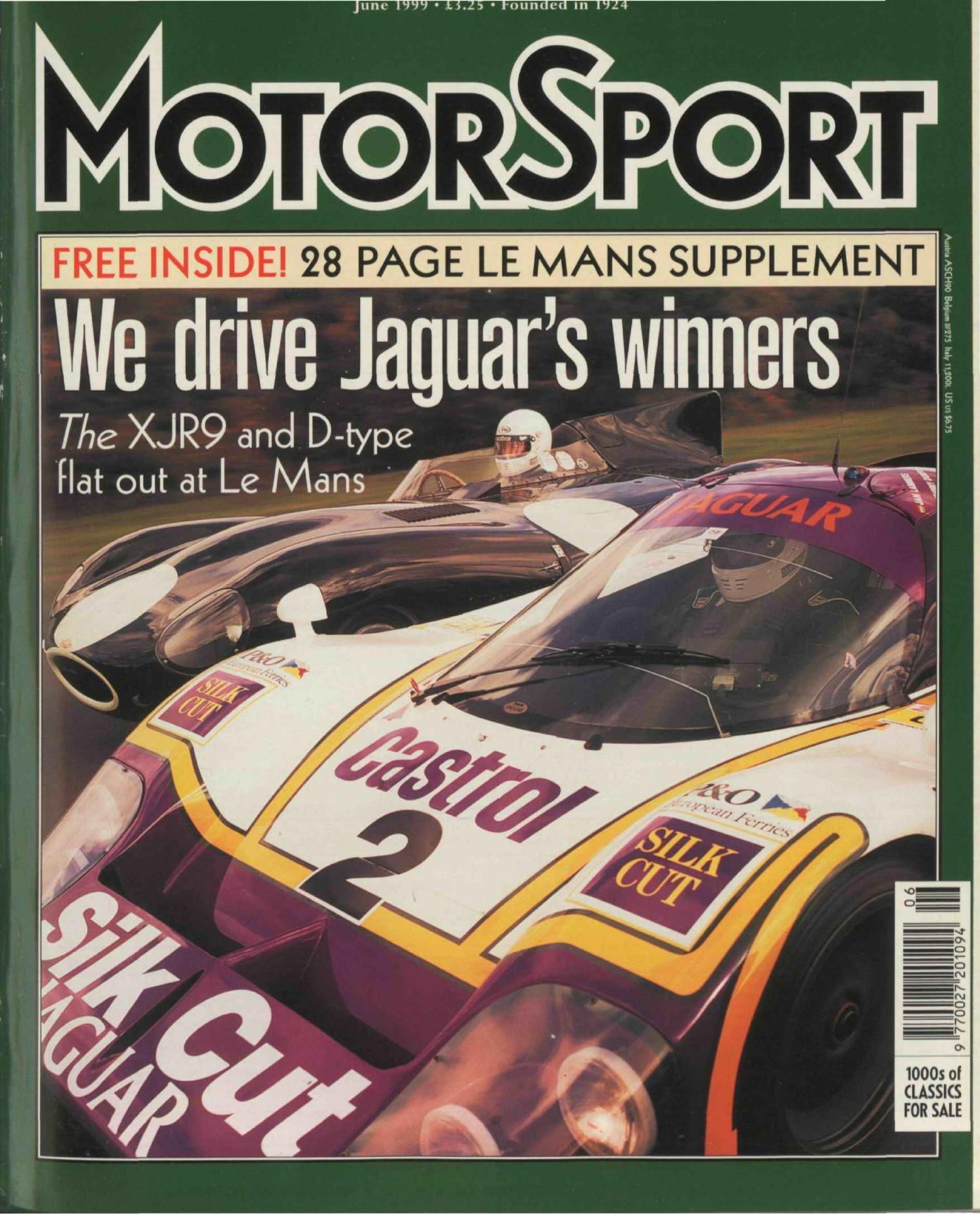 Motorsport Magazine