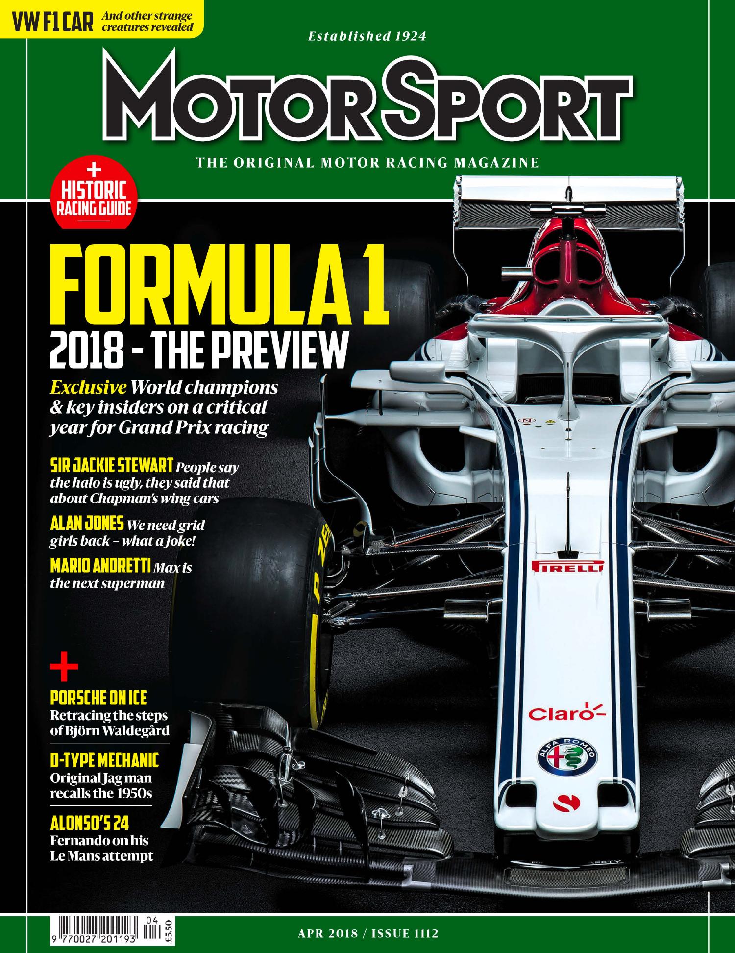 Motorsport Magazine