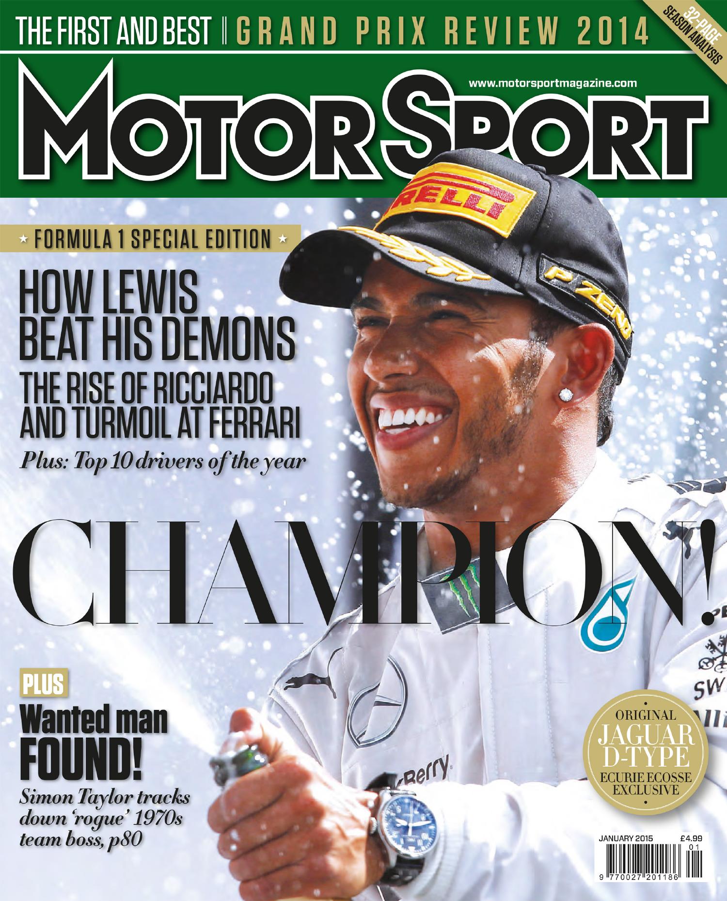Motorsport Magazine