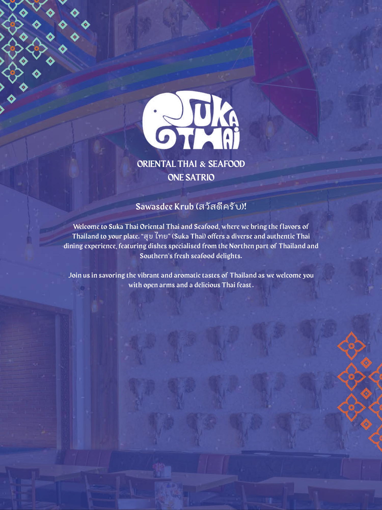 SUKA THAI | ONE SATRIO.pdf | DocDroid