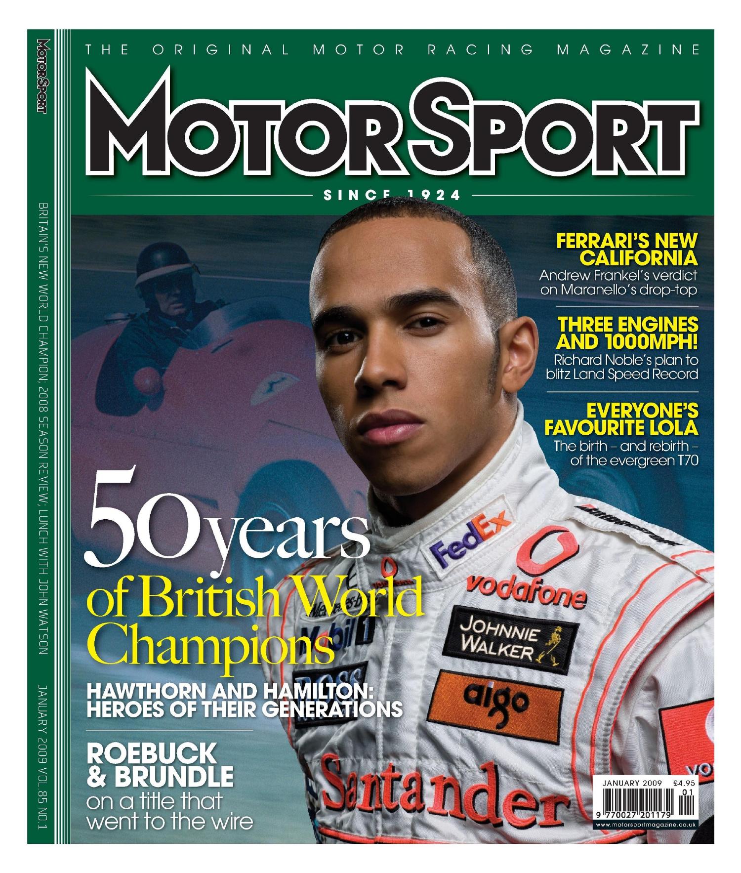 Motorsport Magazine