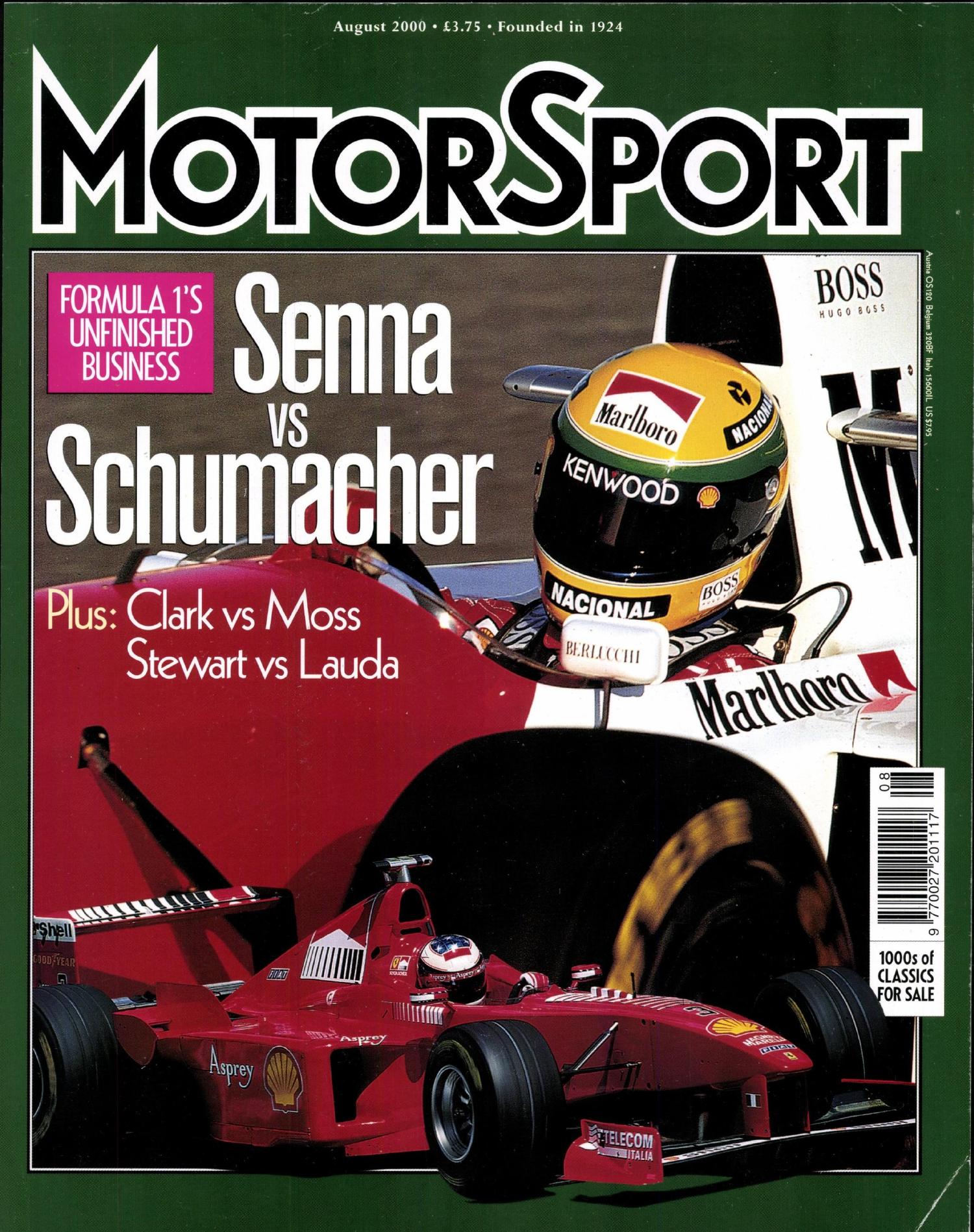 Motorsport Magazine