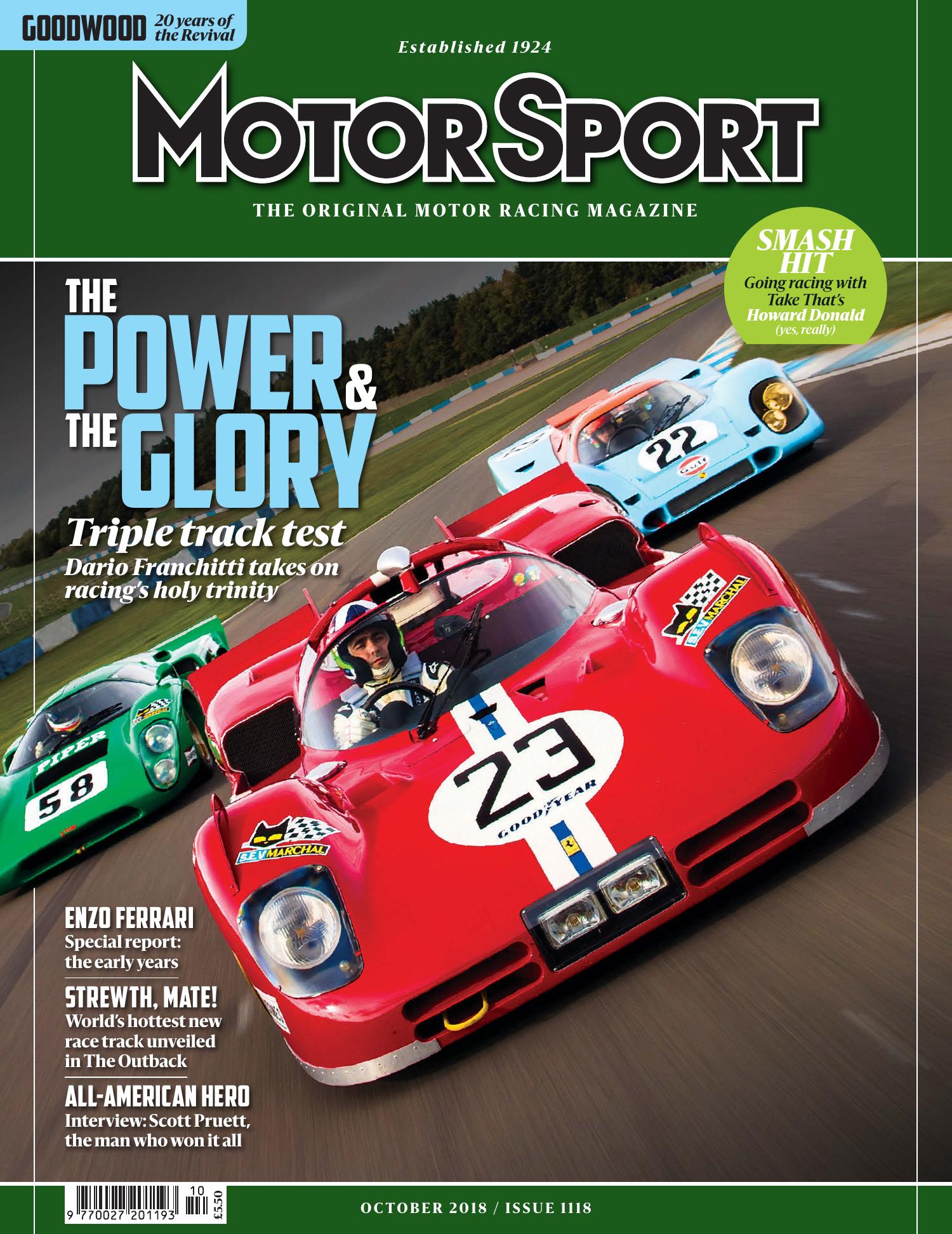 Motorsport Magazine