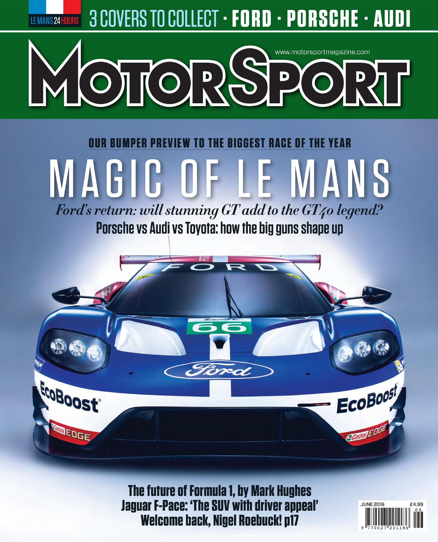 Motorsport Magazine