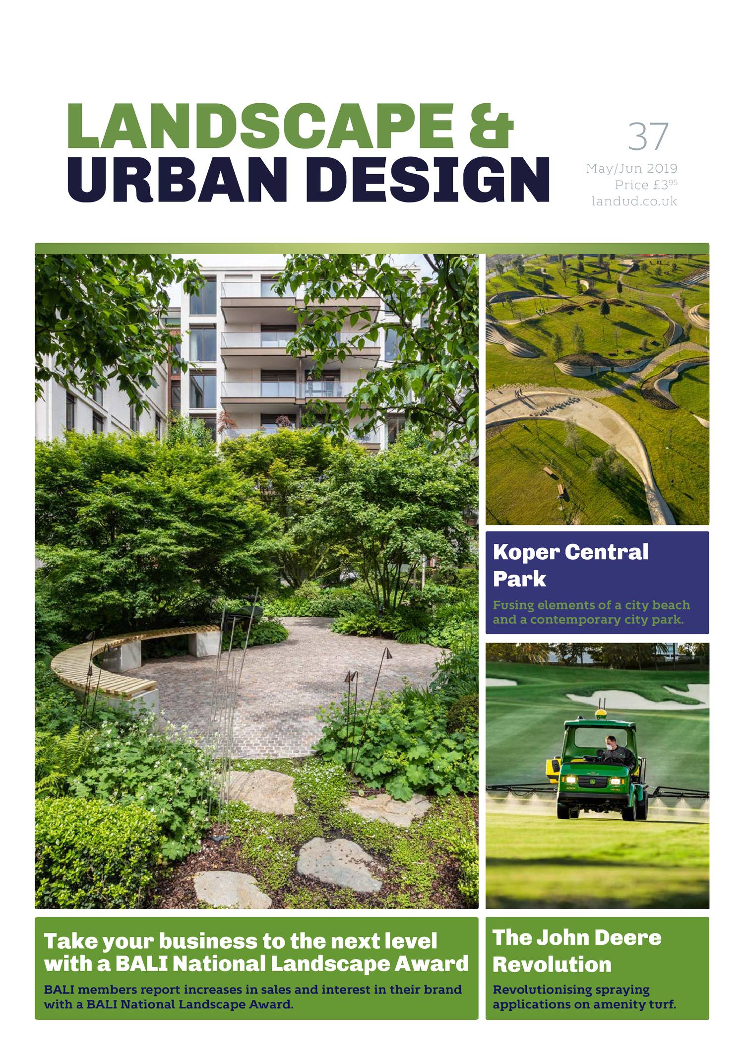 Urban Landscape Design Pdf