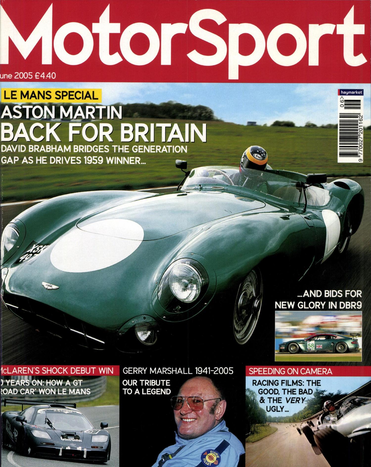 Motorsport Magazine