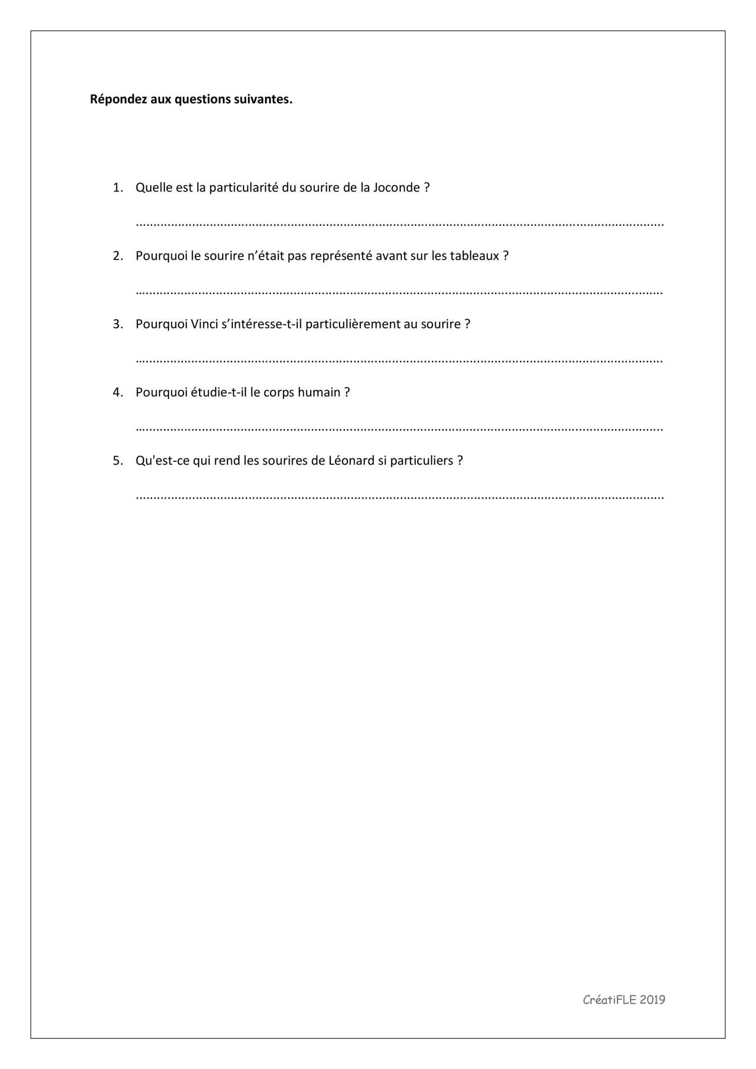 Répondez aux questions suivantes - Vinci.docx | DocDroid Répondez aux questions suivantes - Vinci.docx | DocDroid
