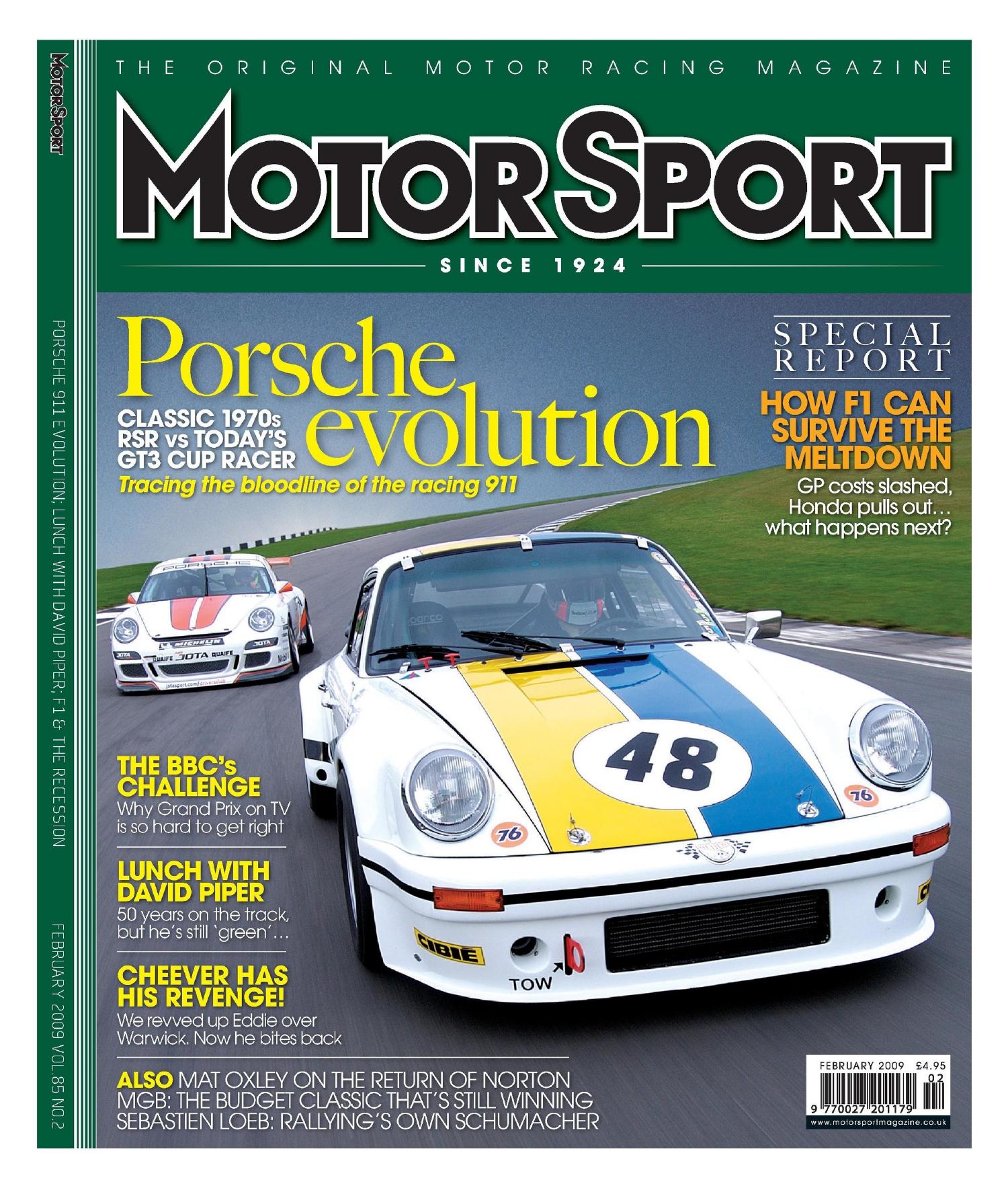 Motorsport Magazine
