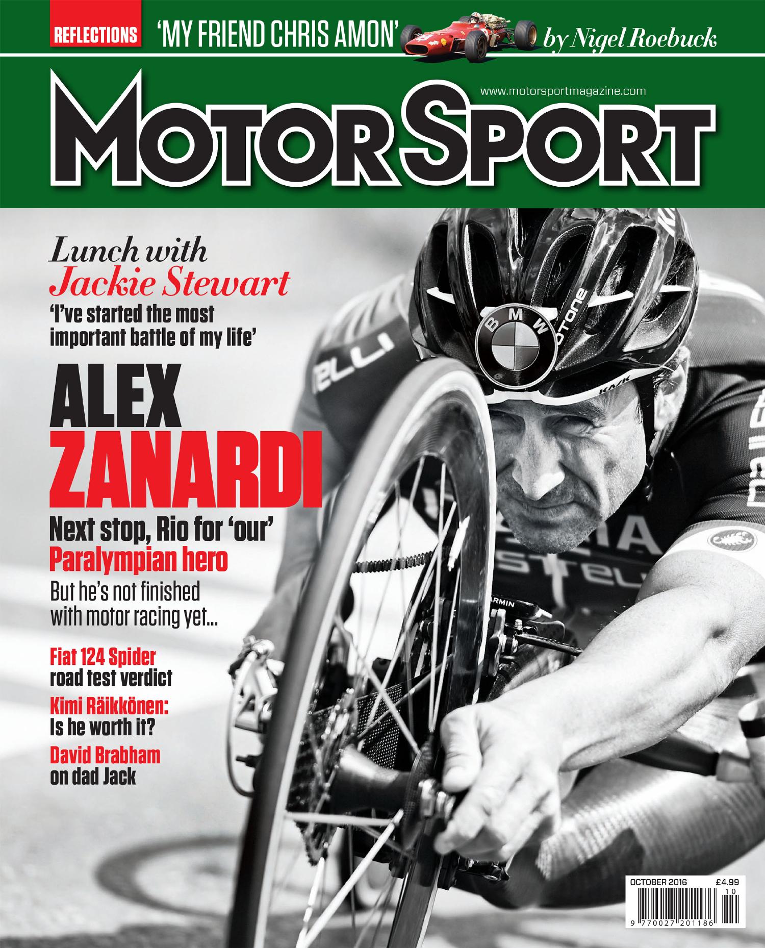 Motorsport Magazine