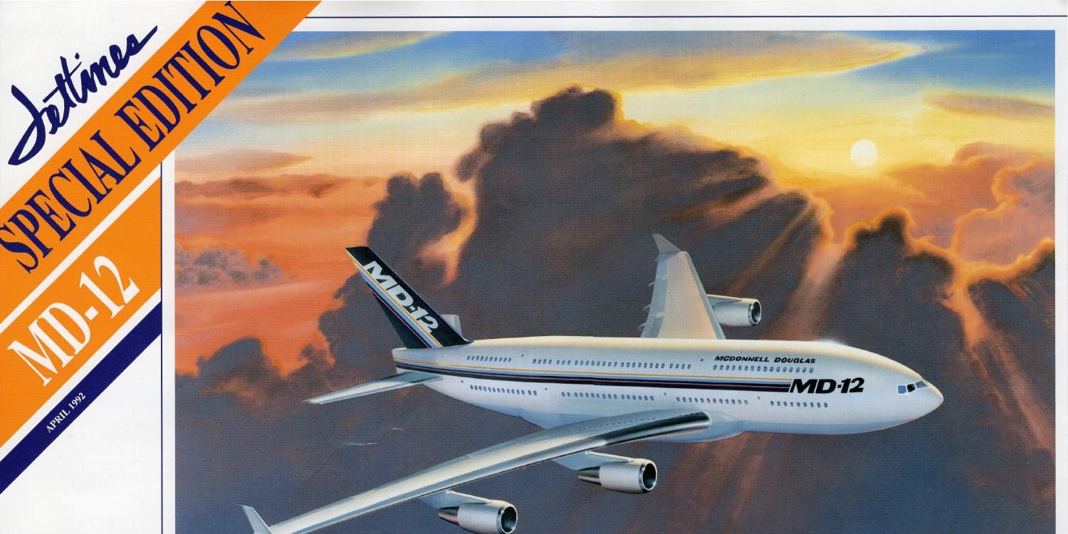 Mcdonnell Douglas Md 12
