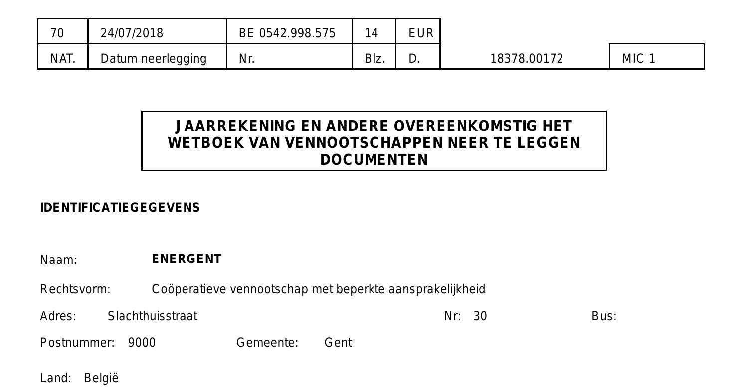 Energent Jaarrekening NBB 2017.pdf | DocDroid Energent Jaarrekening NBB 2017.pdf | DocDroid
