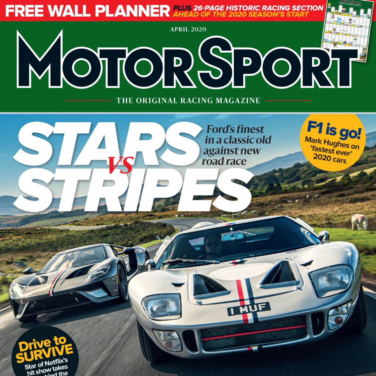 Motorsport Magazine