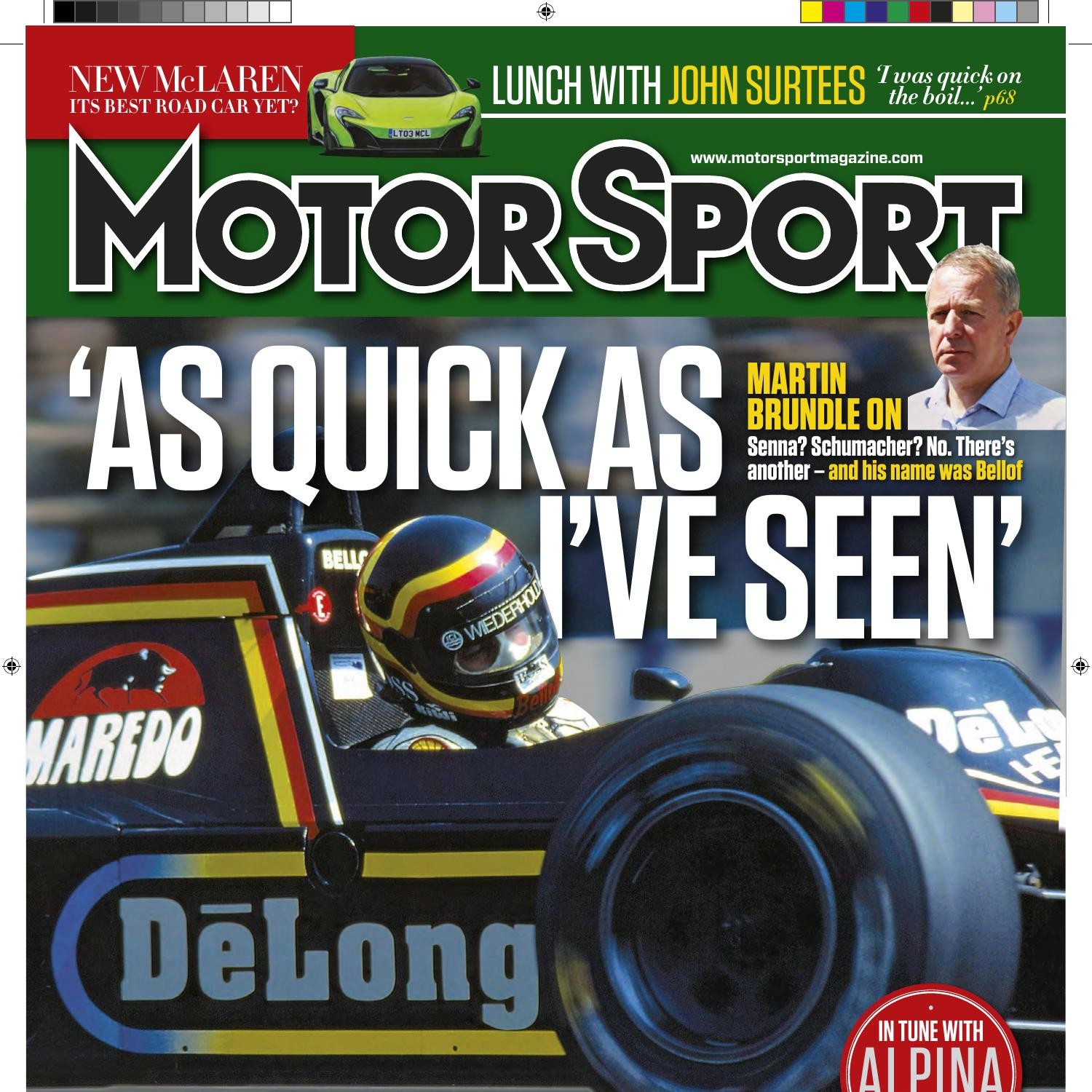 Motorsport Magazine