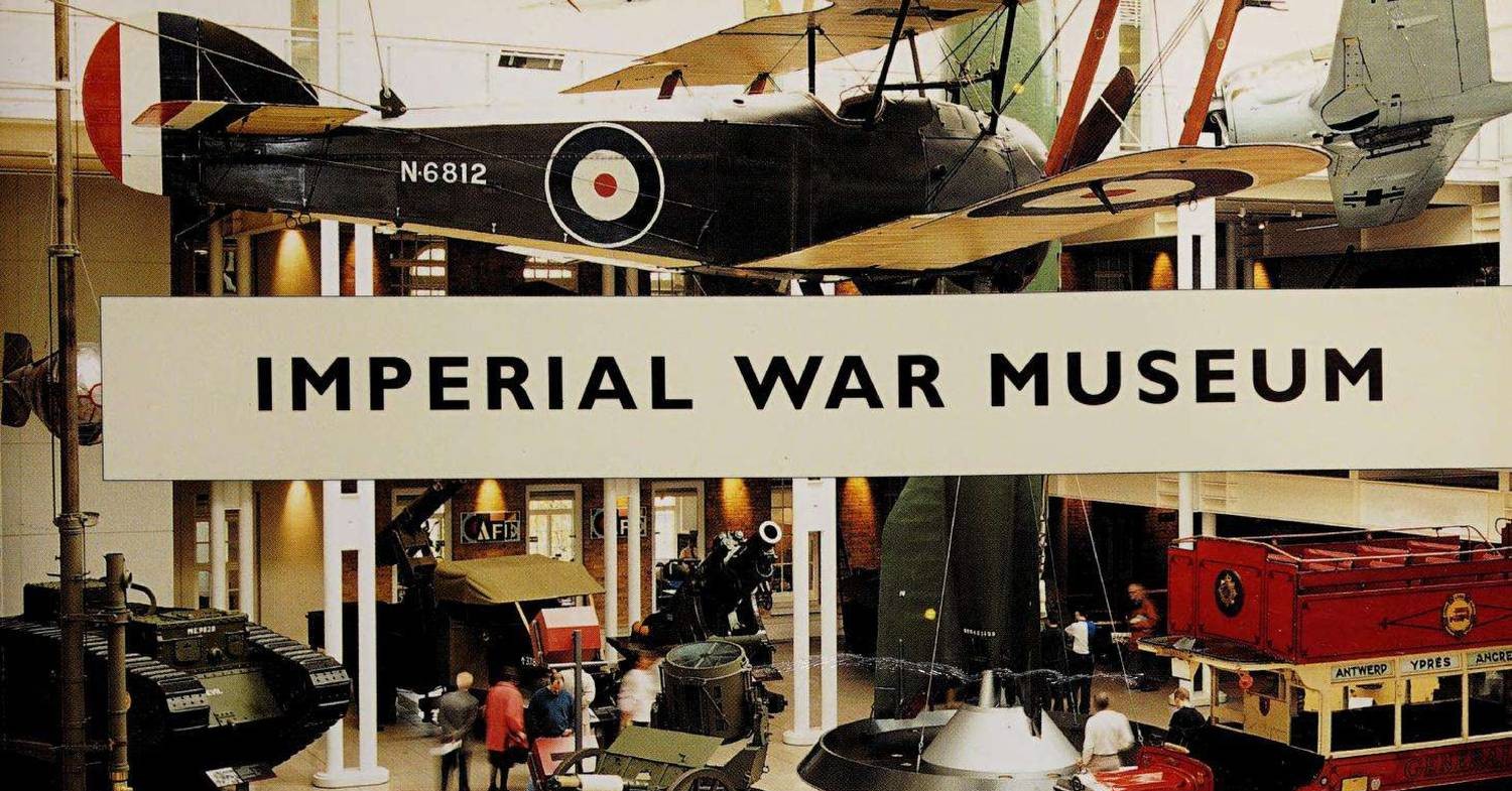 Imperial War Museum Logo
