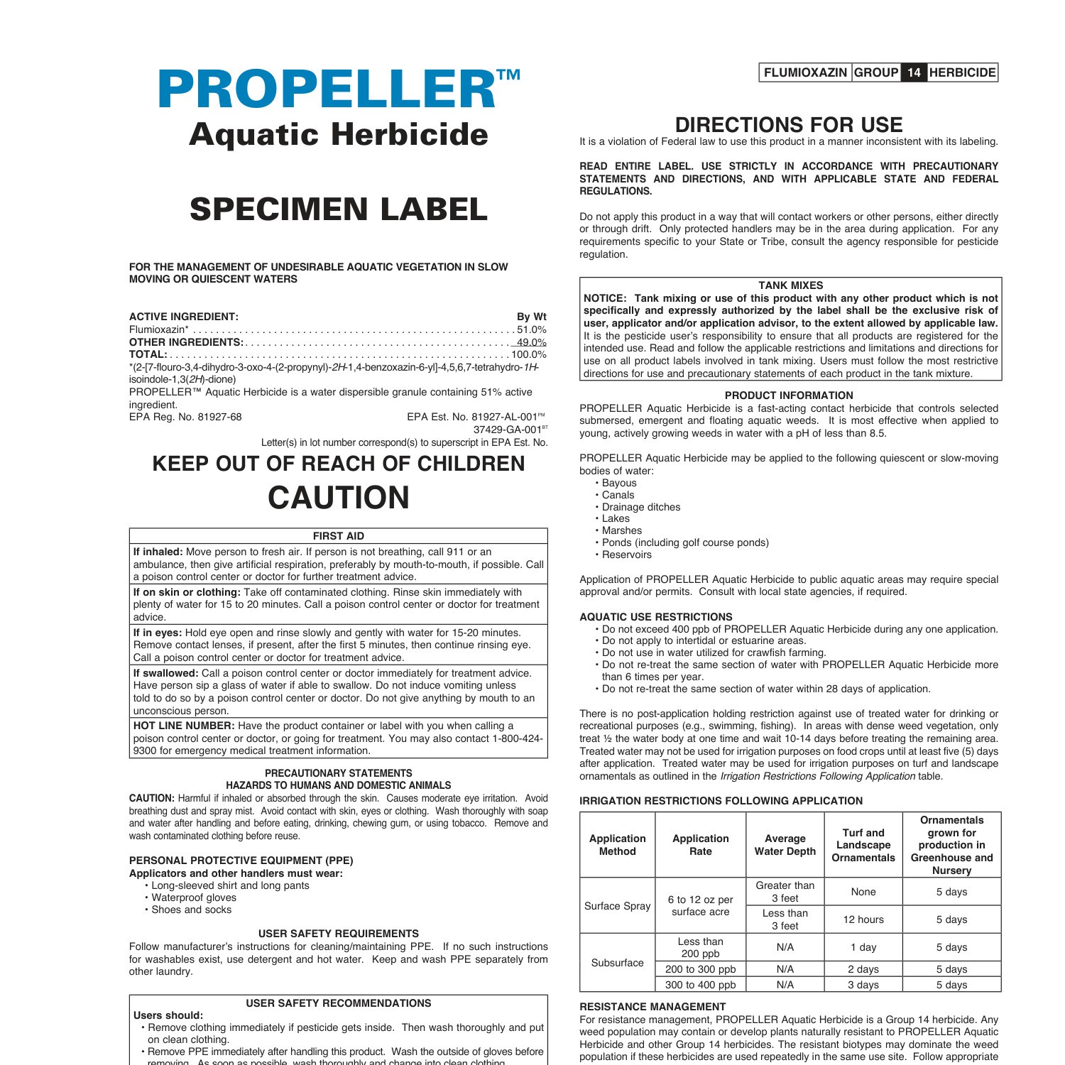 propellerlabel.pdf | DocDroid
